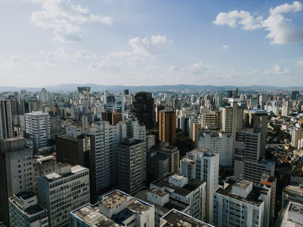 North Zone of São Paulo: A Mosaic of Potentials